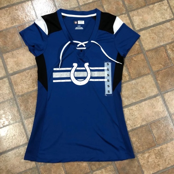 NFL | Tops | Indianapolis Colts Jersey Team Apparel | Poshmark